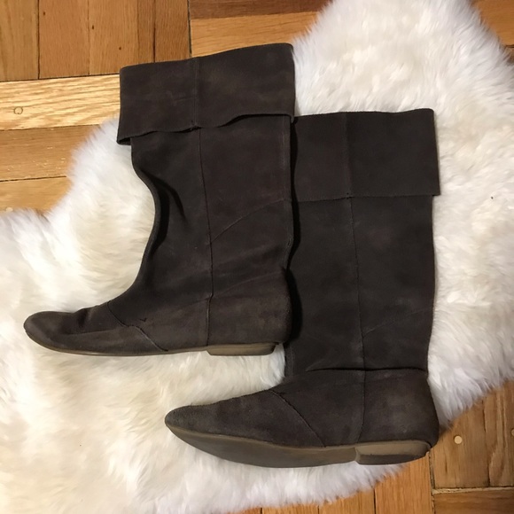 Restricted | Shoes | Brown Fall Boots By Restricted | Poshmark